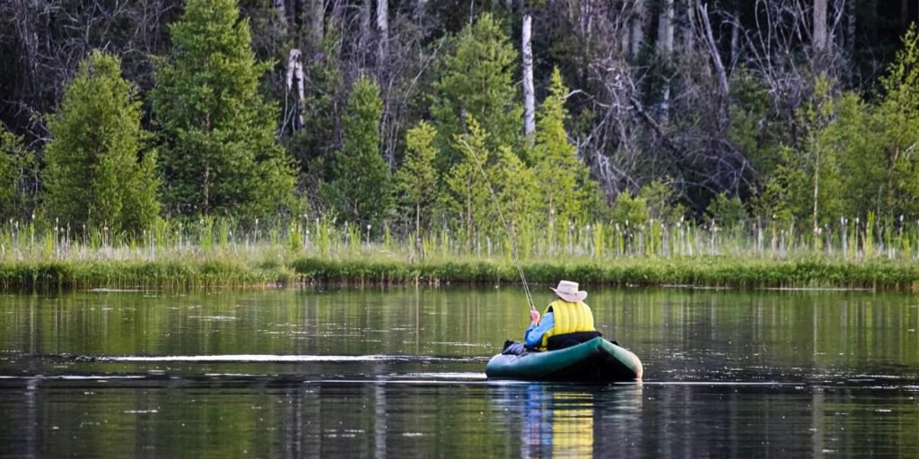 Comment bien choisir son float tube ? - UHCG