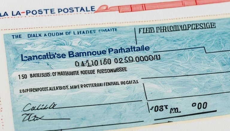 Chèque de banque La Poste : comment l'obtenir et l'utiliser