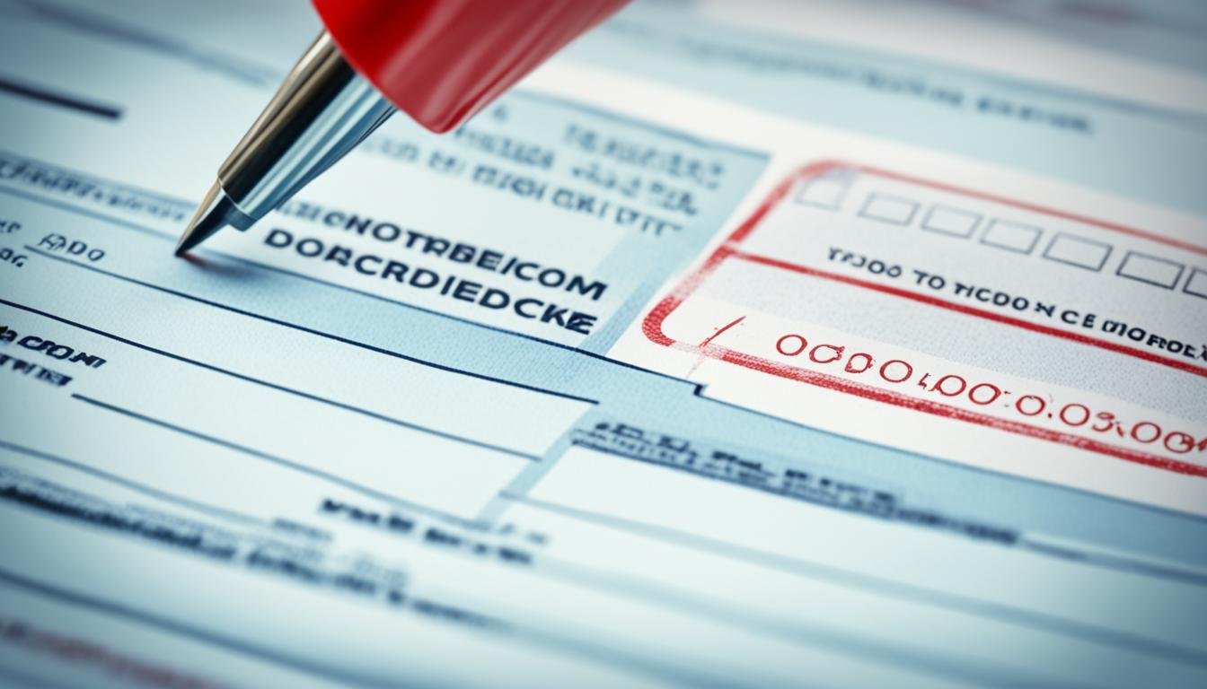 Chèque rejeté à la Banque Postale : Causes et Solutions