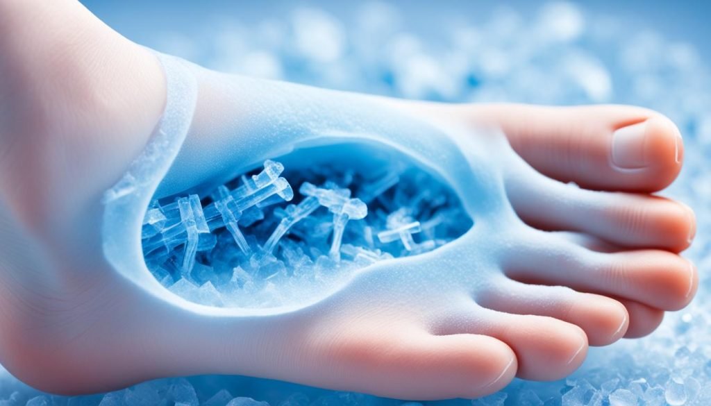 Traitements naturels efficaces pour le névrome de Morton